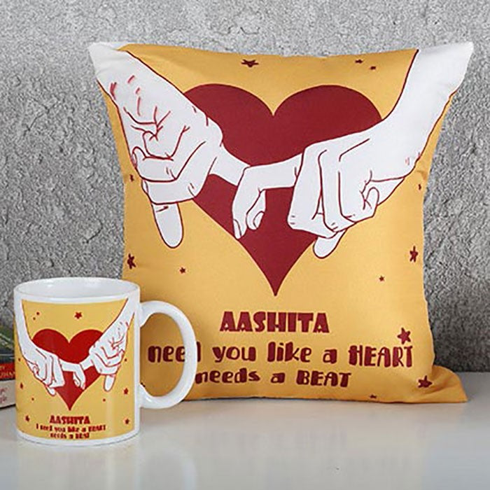 Trustable Hand– Bloomsvilla