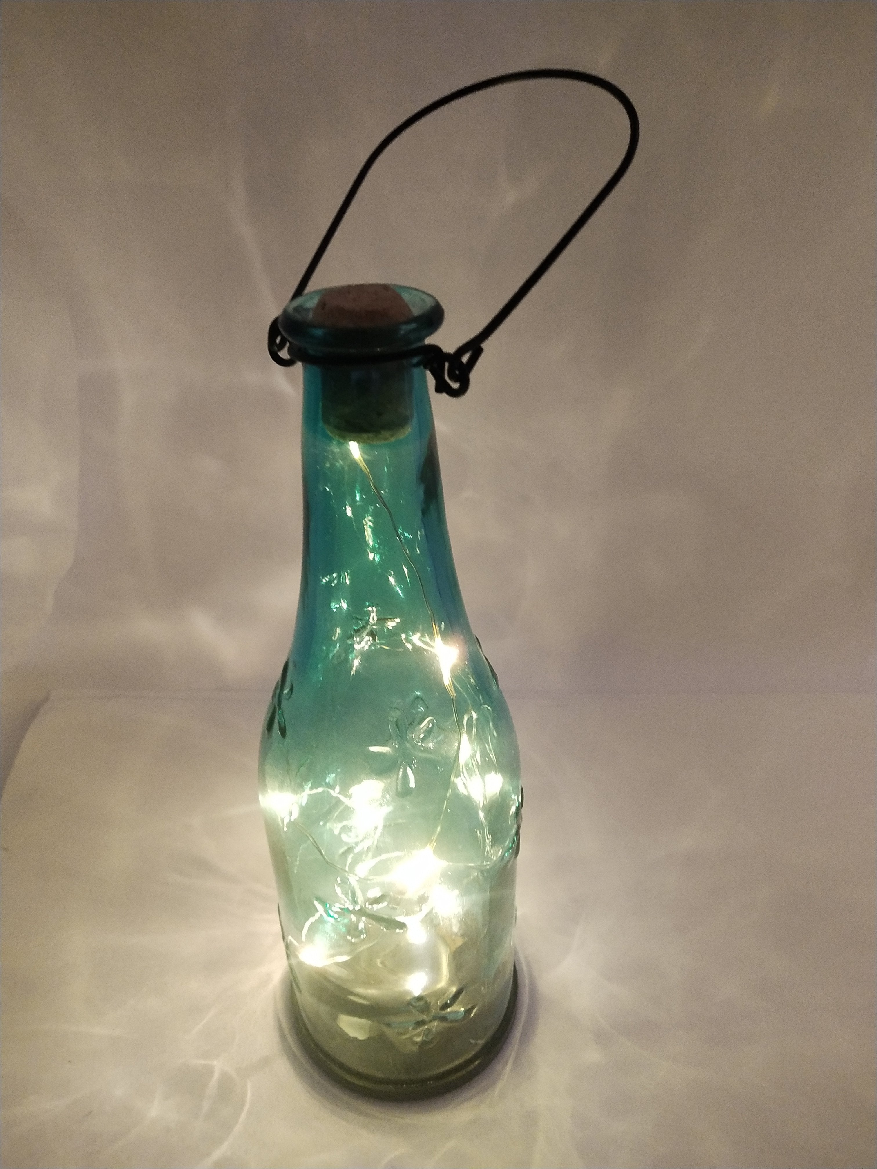 Led Light Bottle - Bloomsvilla