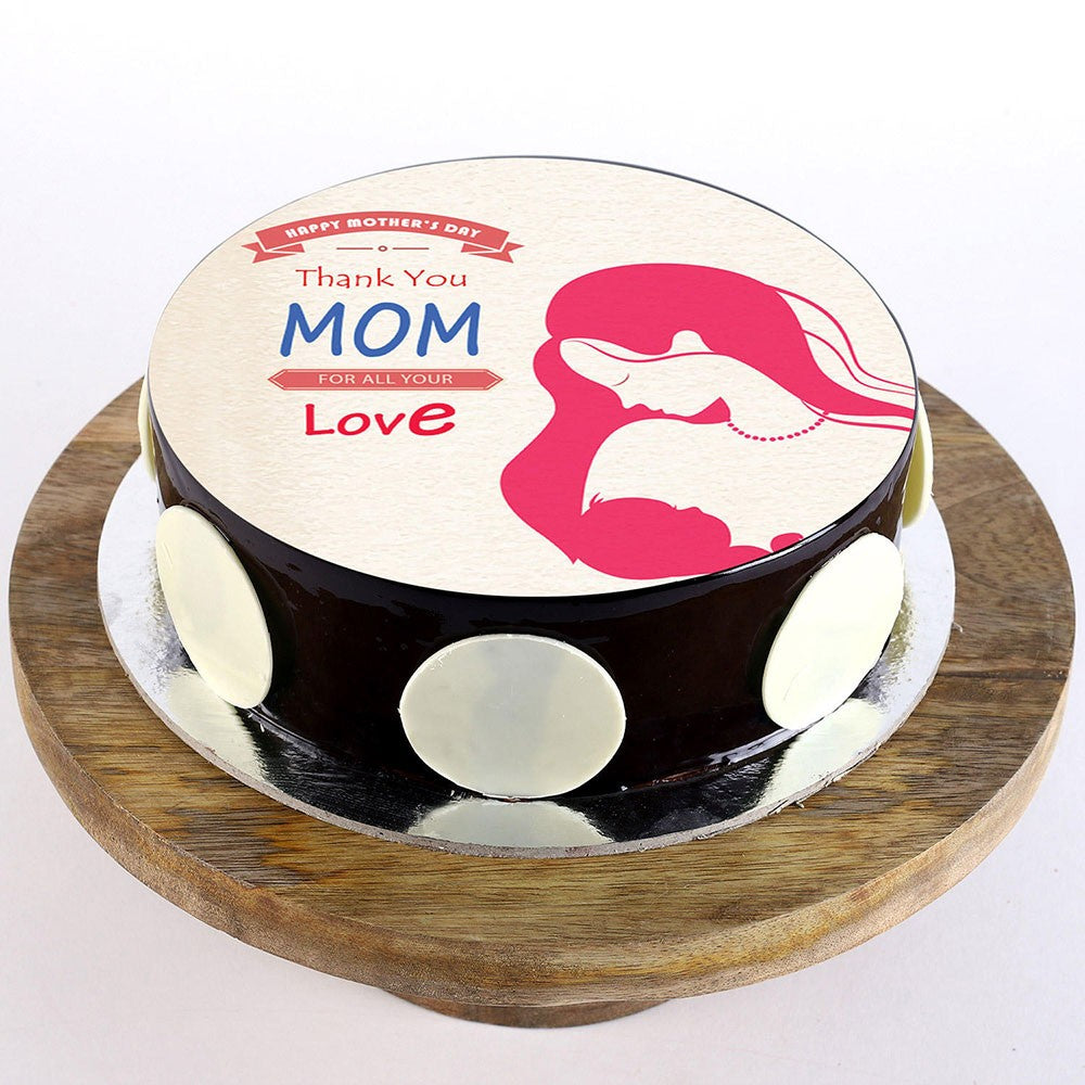 Cake Design For Mother Day– Bloomsvilla