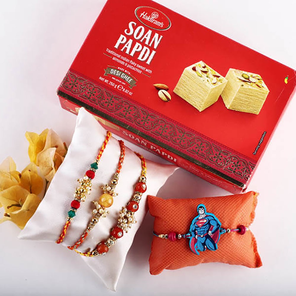 Rakhi Special Gift For My Best Pal– Bloomsvilla