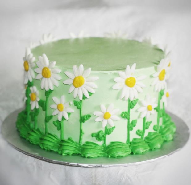 Full-time Cake Muncher– Bloomsvilla