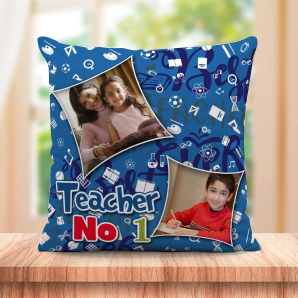 Teacher No One– Bloomsvilla