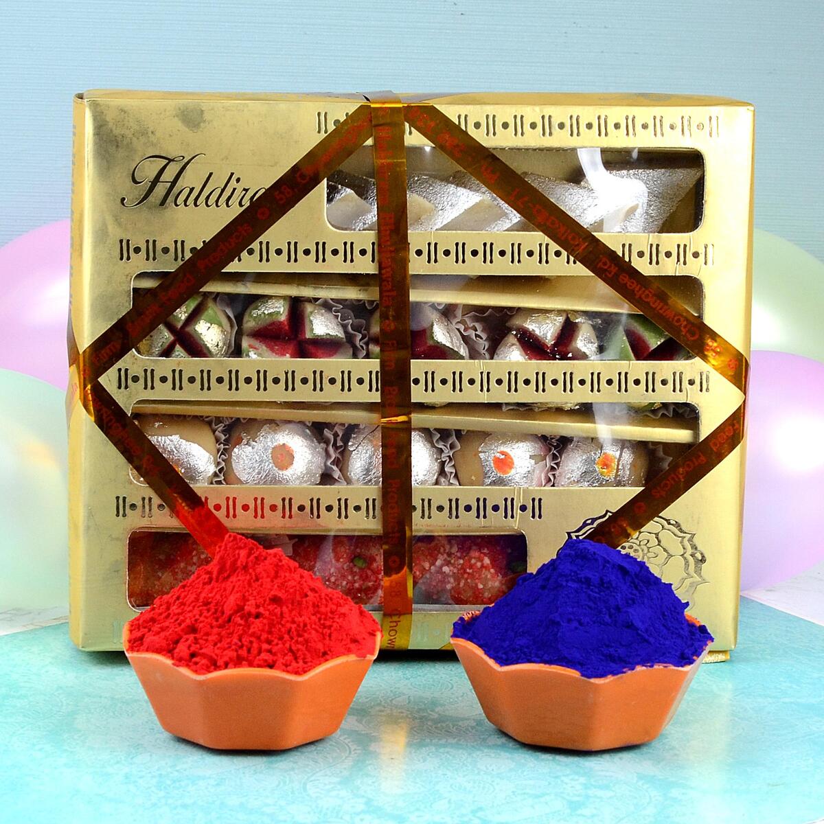 Holi Magic– Bloomsvilla