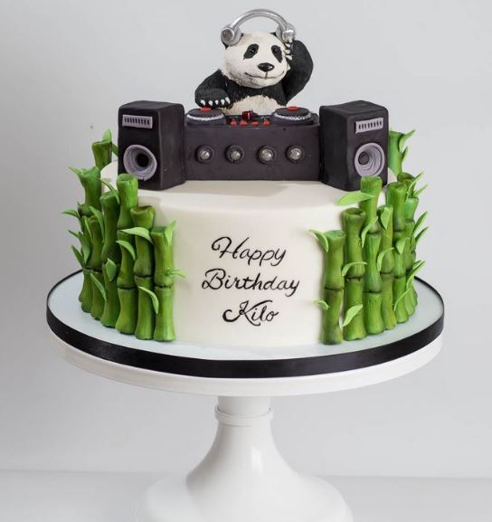 Designer Musical Theme Cake– Bloomsvilla