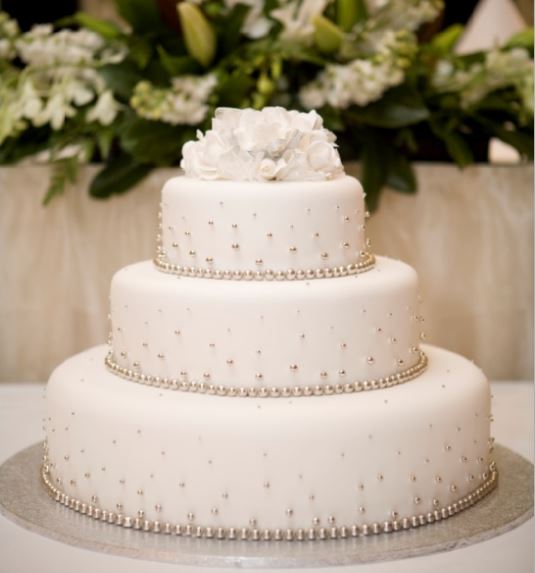 3 Tier Theme Cake For Cake Lover– Bloomsvilla