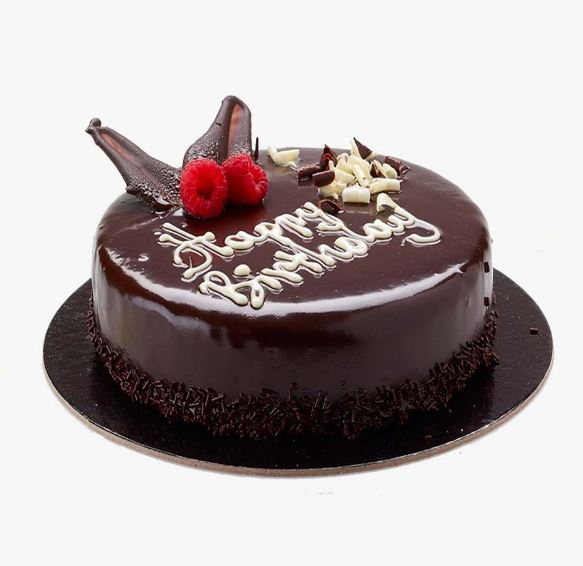 Glorious Chocho Cake - Bloomsvilla
