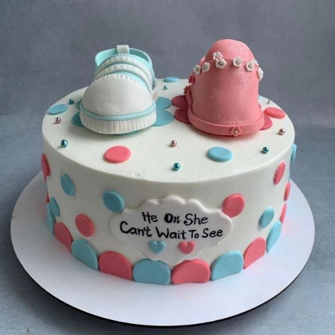 Welcome Cake– Bloomsvilla