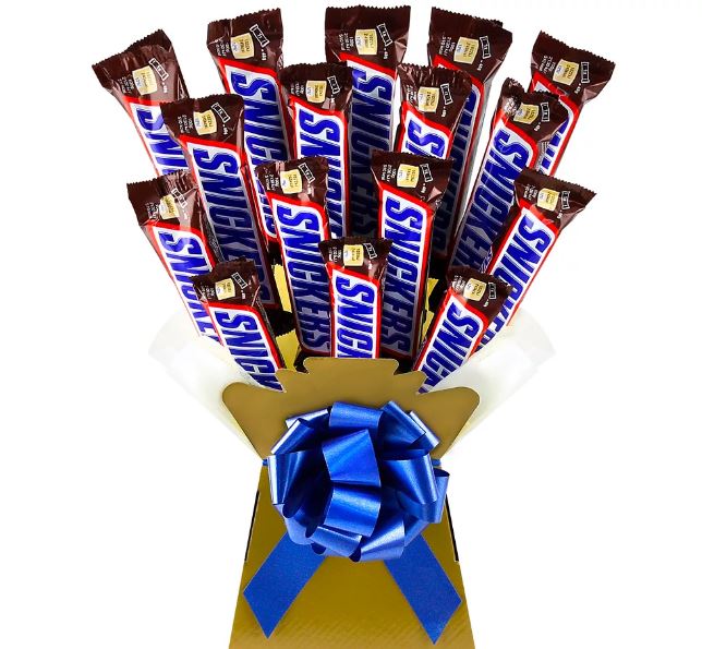 Snickers Extra Delight– Bloomsvilla