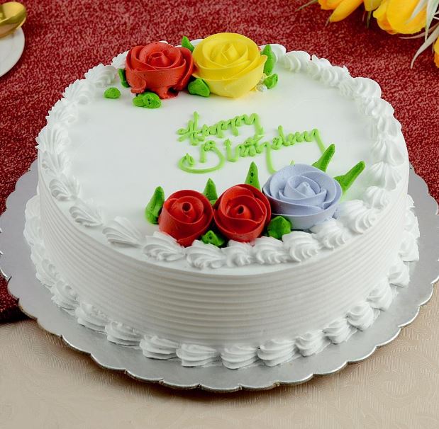 Creamy Cake - Bloomsvilla