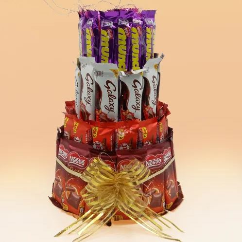 Choco Heaven - Bloomsvilla