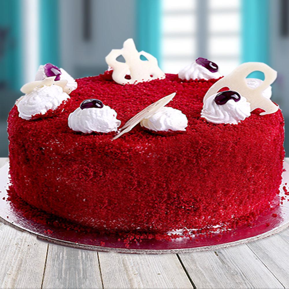 Royal Red Velvet– Bloomsvilla