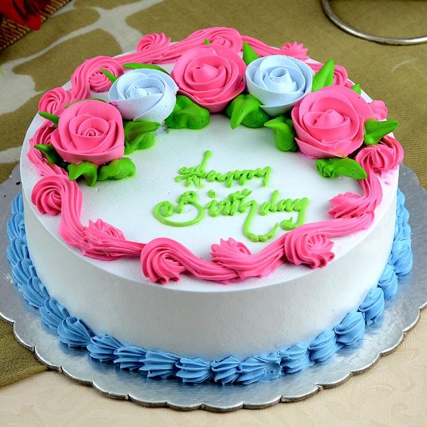 Sweet Tooth Fairy Cake - Bloomsvilla