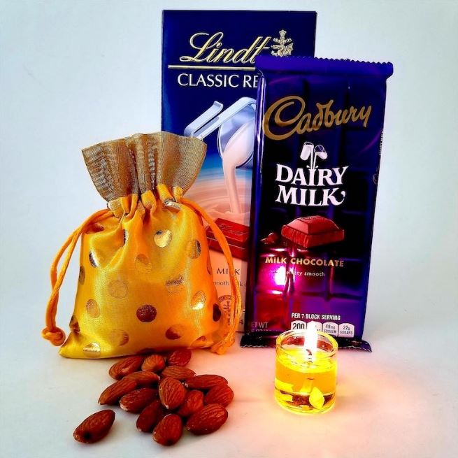 Choco Light Gift– Bloomsvilla