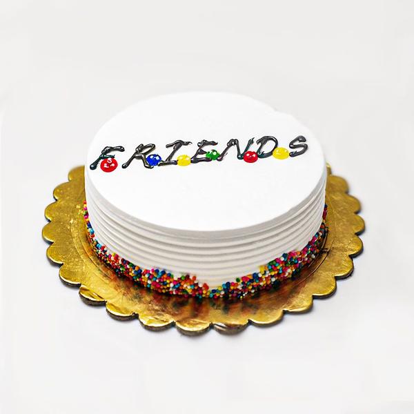 Vanilla Friends Classical– Bloomsvilla
