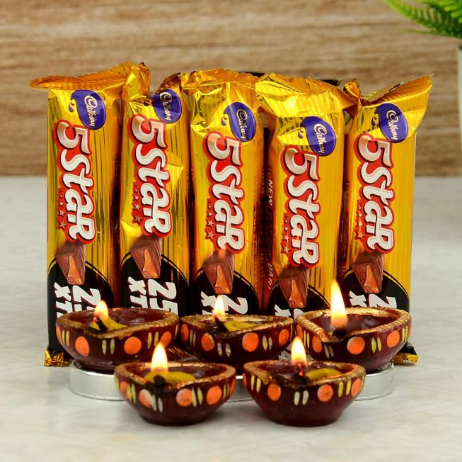 Five Star Diya Celebration– Bloomsvilla